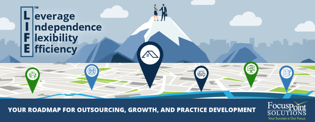 Your Roadmap for Outsourcing, Growth, and Practice Development